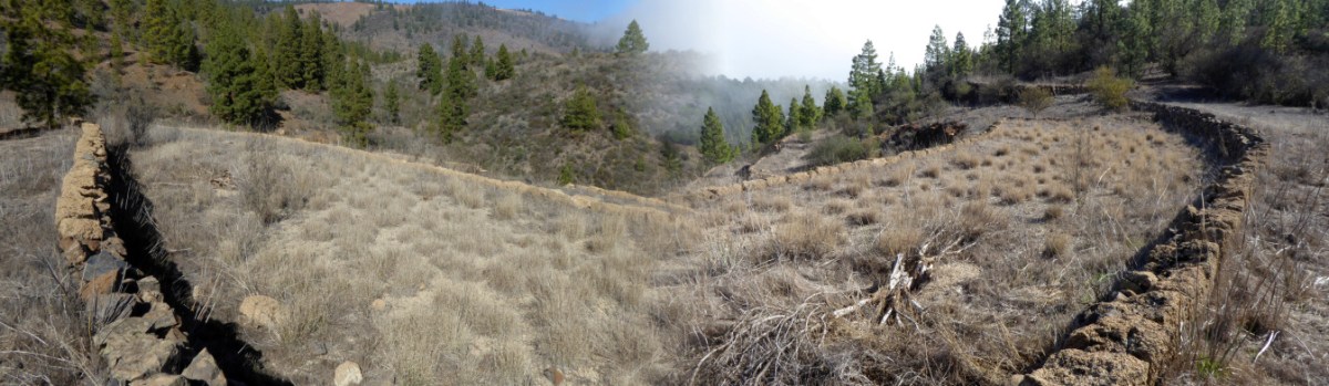 Der rote Berg (I) | Mein Teneriffa - Mi Tenerife